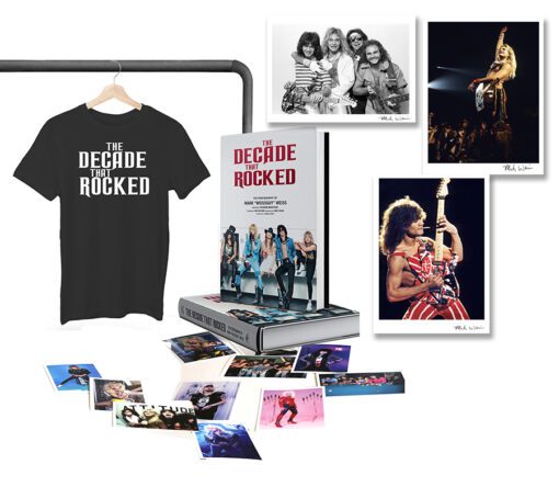 Special Edition Van Halen Bundle - Mark Weiss