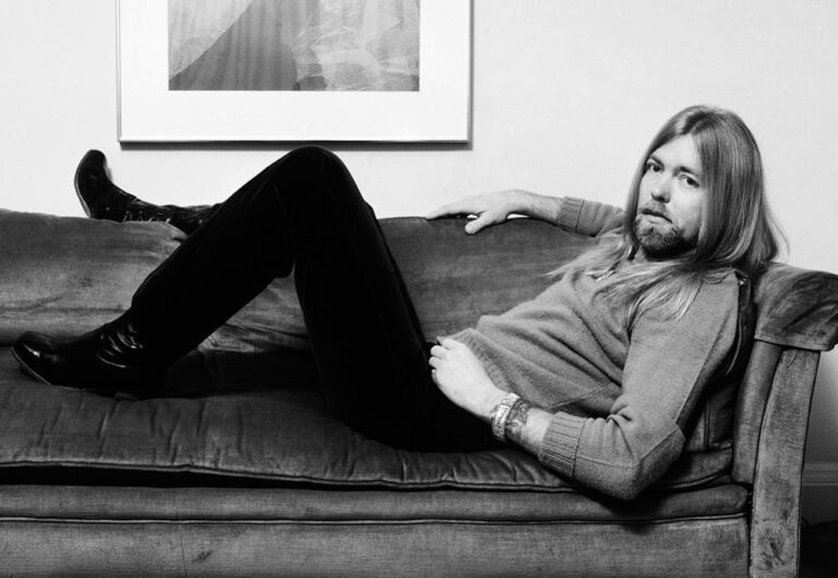 Gregg Allman - 1982 - Mark Weiss